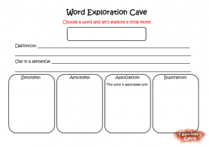 explore cave - TeachingCave.com - TeachingCave.com