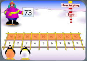 Tens-and-Units-penguin-Game - TeachingCave.com - TeachingCave.com