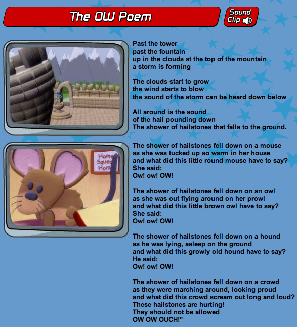 Ou and Ow | Phonics | Ou and Ow Games and Worksheets for EYFS ...
