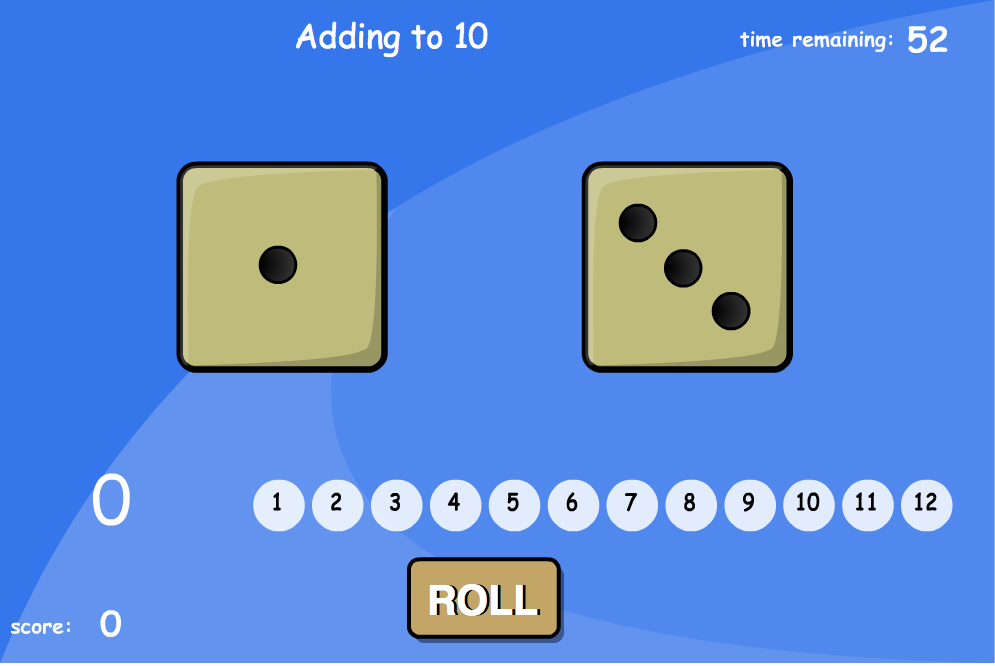Addition Games 1-10 | Addition within 10 and 20 | Addition and Counting ...