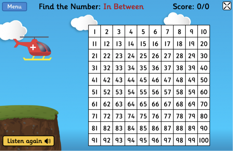 numbers before, after and between - TeachingCave.com - TeachingCave.com